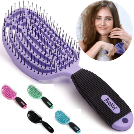 これ1本で解決 NuWayBrush DoubleC パープル｜永久不滅ポイント・UCポイント交換の「STOREE SAISON（ストーリー セゾン）」