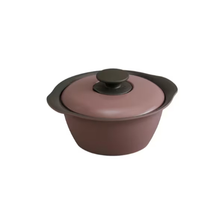 アイリスオーヤマ 無加水鍋 20cm MKS-20 メルティピンク｜永久不滅ポイント・UCポイント交換の「STOREE SAISON（ストーリー セゾン）」