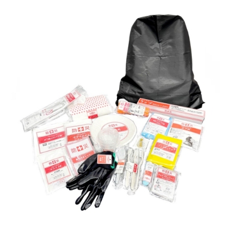 YAMAZEN 防災リュック20点セット YBN-20｜永久不滅ポイント・UCポイント交換の「STOREE SAISON（ストーリー セゾン）」