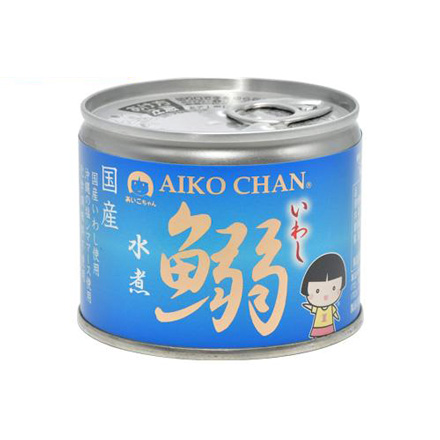伊藤食品 あいこちゃん 鰯水煮 190g 24個 国産 鰯水煮 無添加 RSL｜永久不滅ポイント・UCポイント交換の「STOREE SAISON（ストーリー セゾン）」