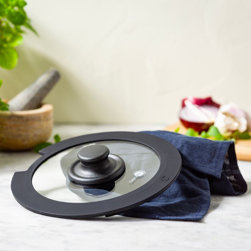 グリーンパン クリックシェフ ガラス蓋20cm CC008863-104｜永久不滅ポイント・UCポイント交換の「STOREE SAISON（ストーリー セゾン）」