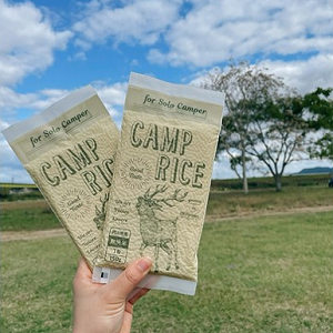 5年産 Camp Rice for Solo Camper(キャンプライス)10個入り｜永久不滅ポイント・UCポイント交換の「STOREE ...