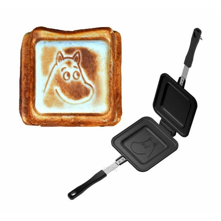 富士ホーロー ホットサンドメーカー 直火 専用 HSM ムーミン MT-11006｜永久不滅ポイント・UCポイント交換の「STOREE ...