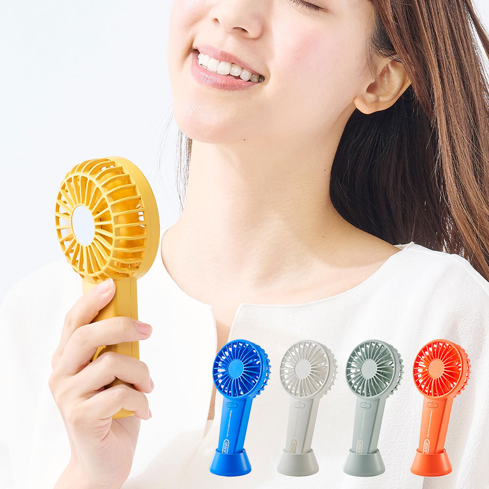 【2025年モデル】 Toffy ダブルブレードファン フレンチブルー HFN4-FBL｜永久不滅ポイント・UCポイント交換の「STOREE SAISON（ストーリー セゾン）」