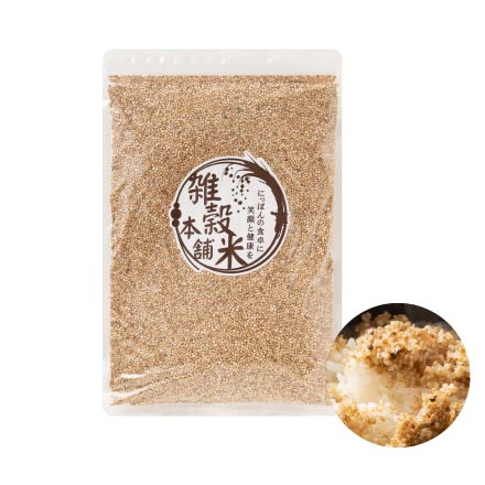雑穀米本舗 国産 キヌア 27kg(450g×60袋)｜永久不滅ポイント・UCポイント交換の「STOREE SAISON（ストーリー セゾン）」