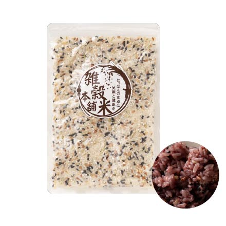 【そのまま炊くだけ】古代米 4種ブレンド 27kg(450g×60袋) [赤米 / 黒米 / 緑米 / 発芽玄米]【無洗米雑穀】｜永久不滅ポイント・UCポイント交換の「STOREE ...